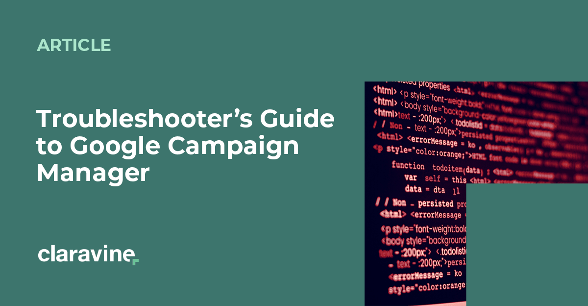 GCM Tags - Troubleshooting & Best Practices