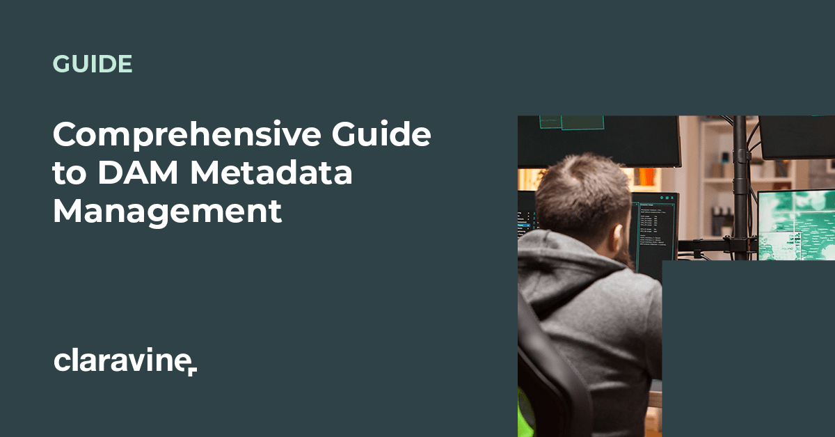 Practitioner's Guide to DAM Metadata Download Page - PDF - Fix - Claravine