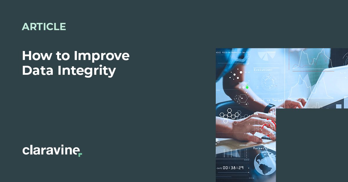 Improve Data Integrity - Questions About Data
