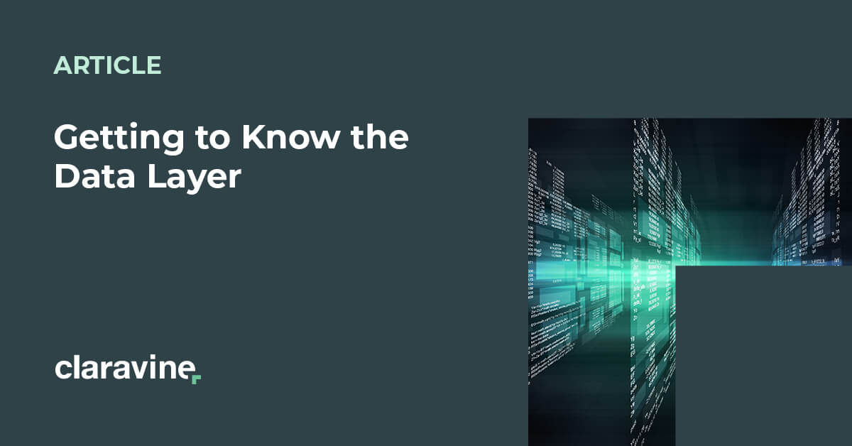 What is the Data Layer - Event-based Analytics Best Practices