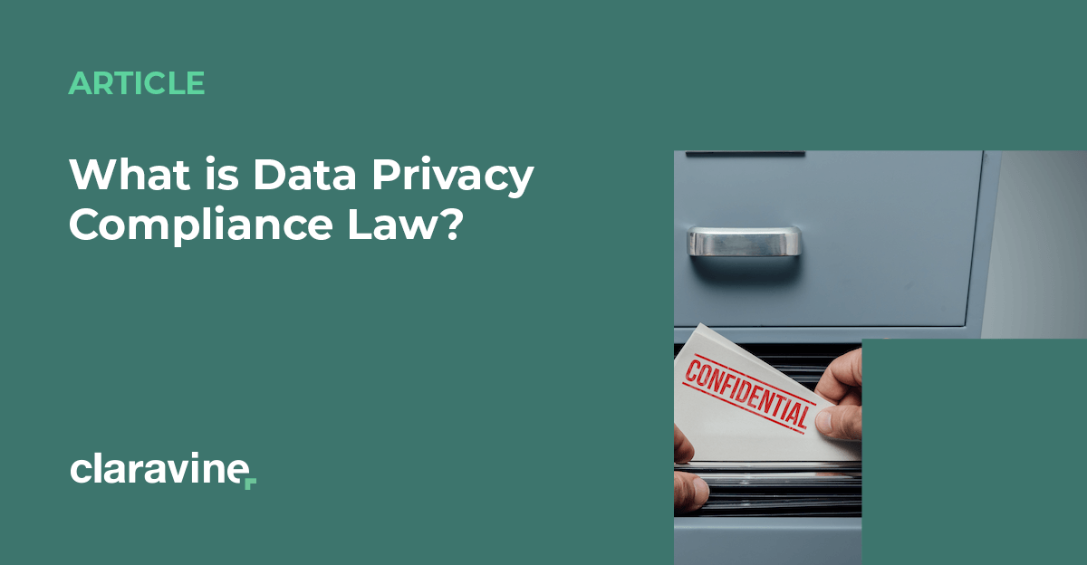 Data Privacy Law and Compliance Definition