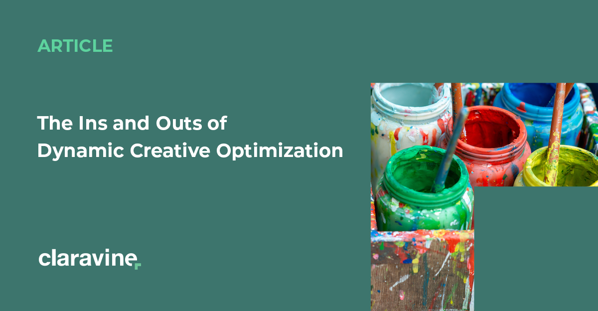 Boost Marketing ROI with Dynamic Creative Optimization