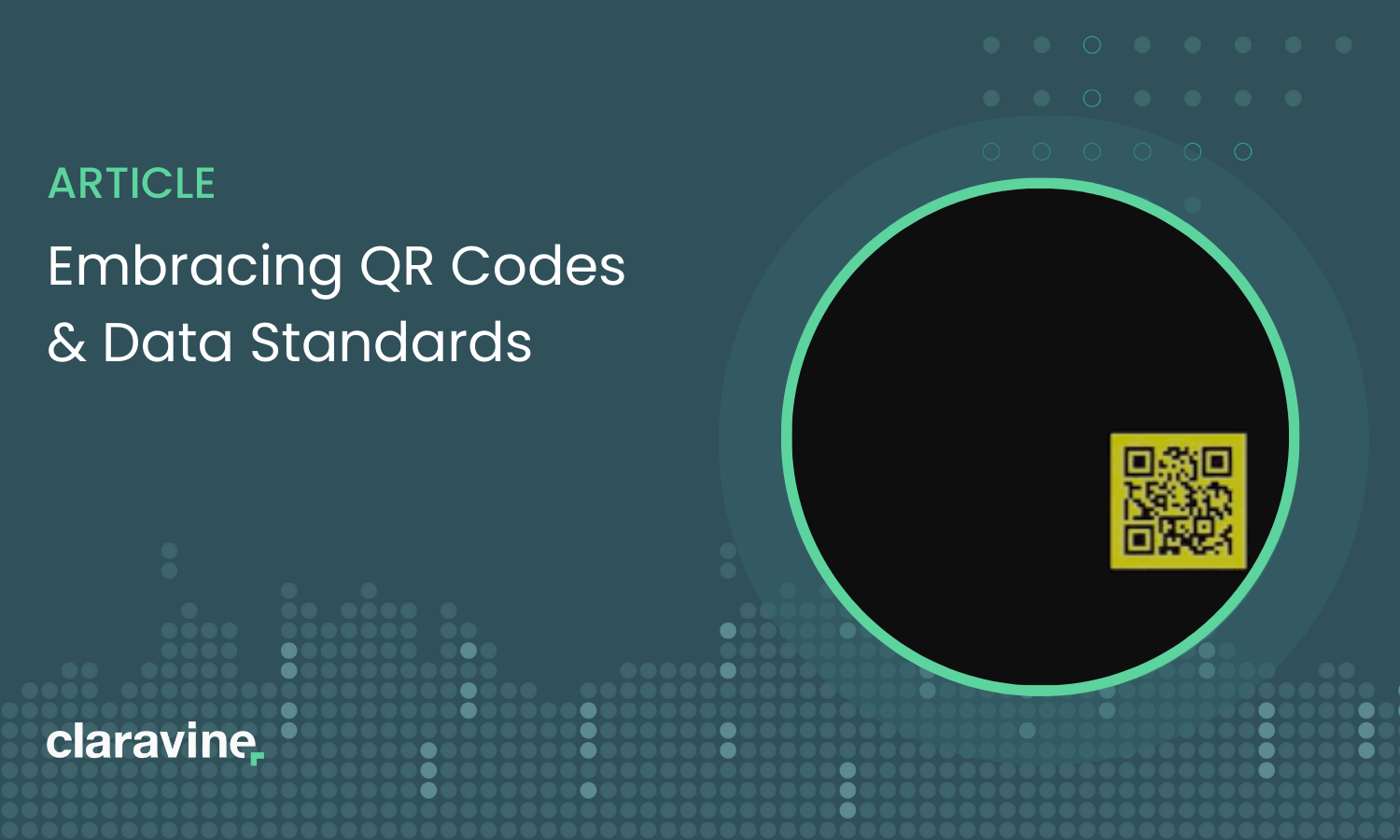Importance of Data Standards - When to Implement and Use