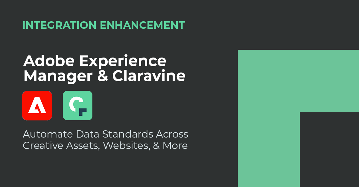 Seamless CX with Claravine & Adobe Experience Manager