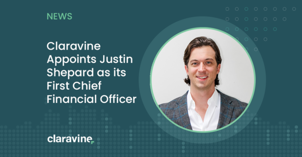 Claravine Appoints Justin Shepard as its First Chief Financial Officer ...