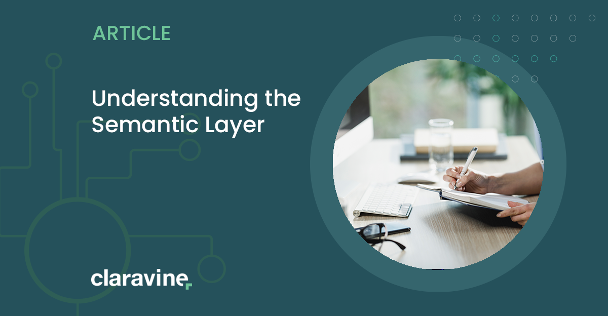 A Guide on Semantic Layer for Data-Driven Companies
