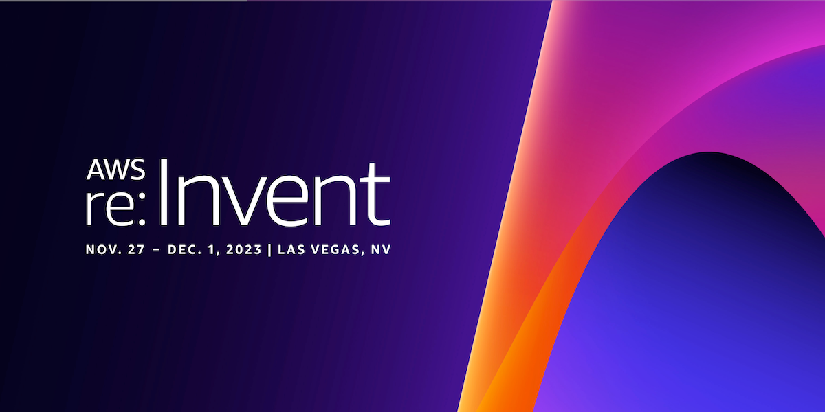Claravine at AWS re:Invent 2023 - Claravine