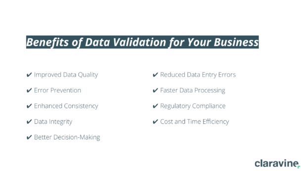 Data Validation: Meaning, Types, and Benefits