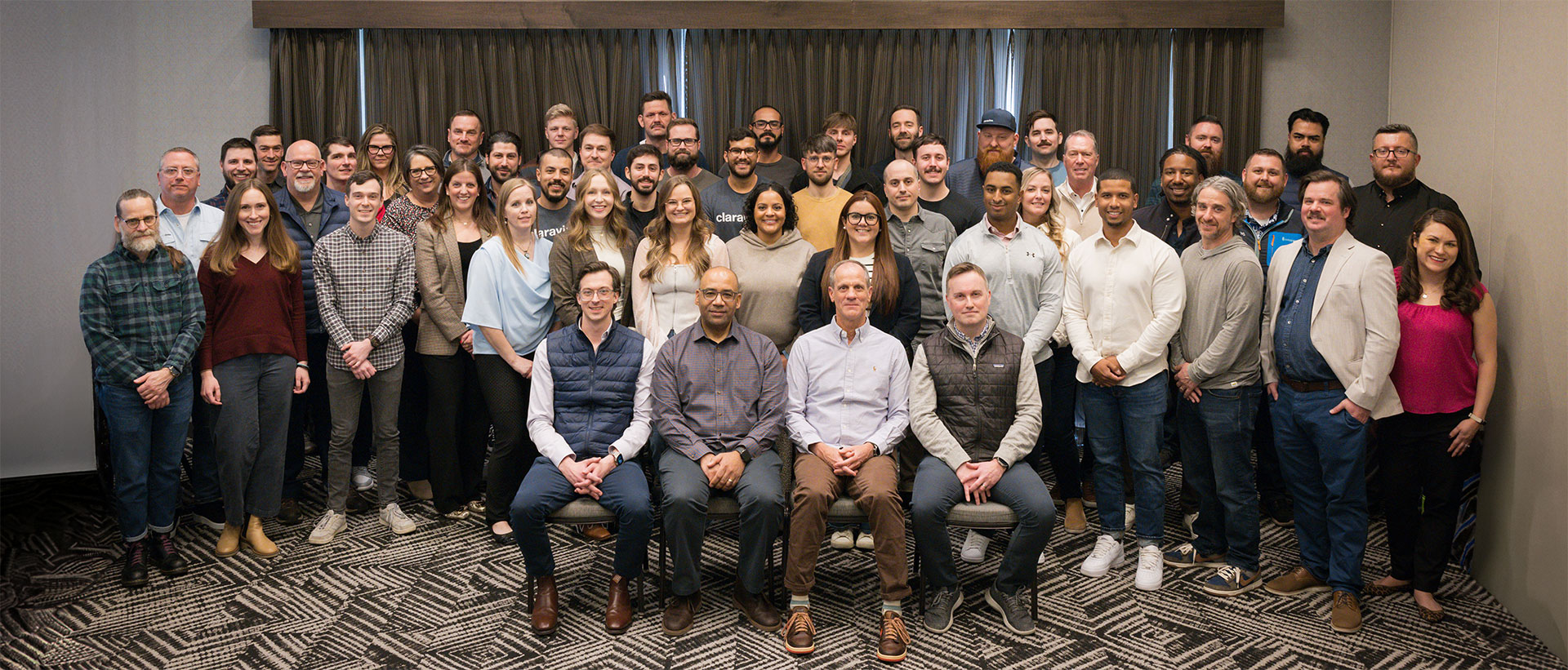 Our Leadership Team - Claravine
